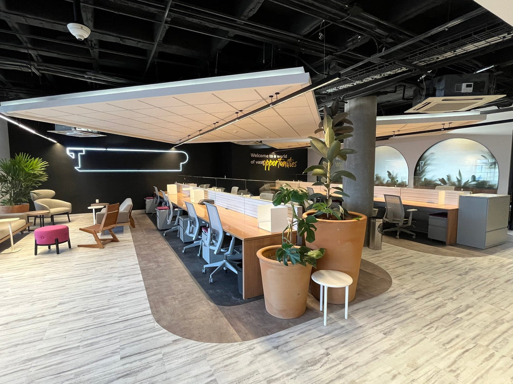 Teleperformance Offices - Call Center | Interni Austin Projects