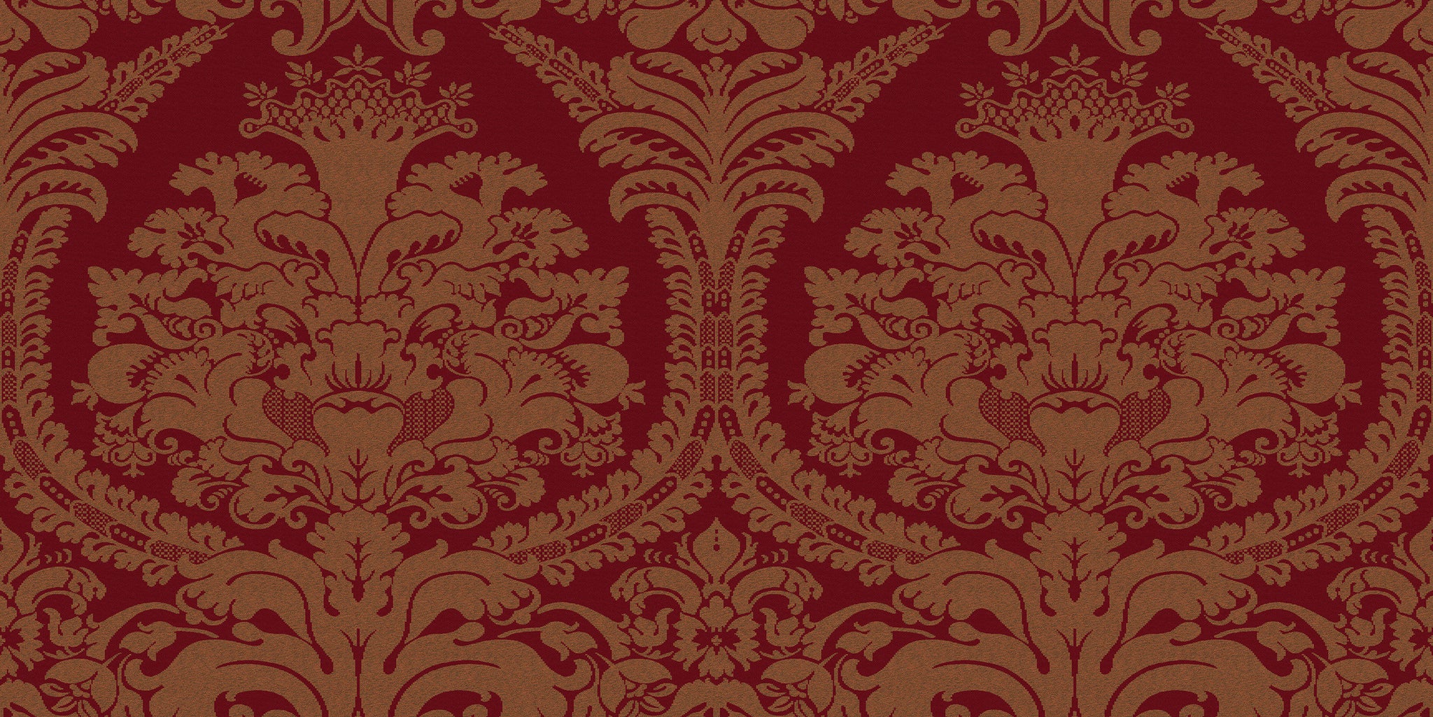 Large Format Decorative Porcelain - San Marco Granata