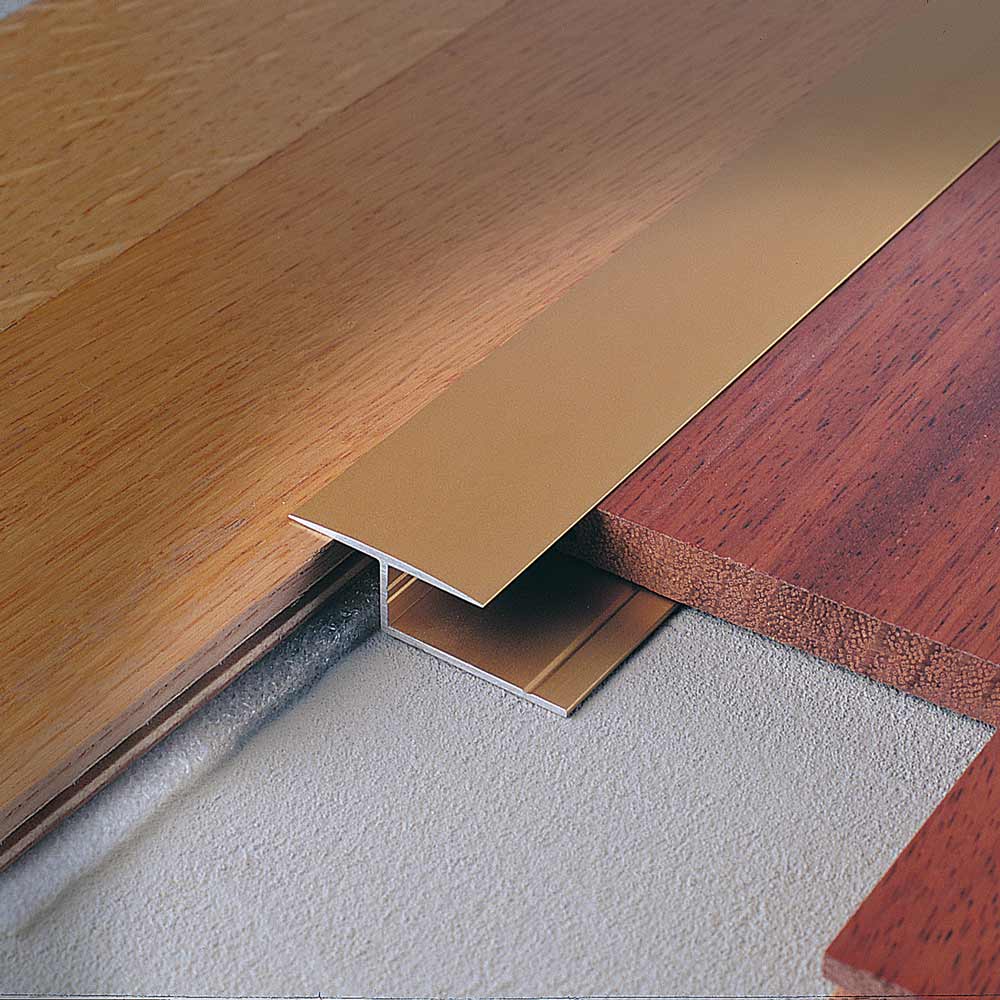 PROFILE FOR WOOD FLOORS - WOODTEC LG