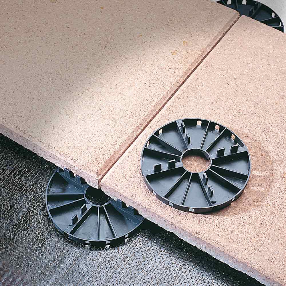 Supports for Installation of False Flooring or Raised Floor 8010