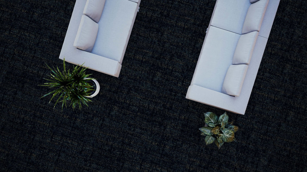 Mohawk Modular Carpet Model: Curious Cluster GT353