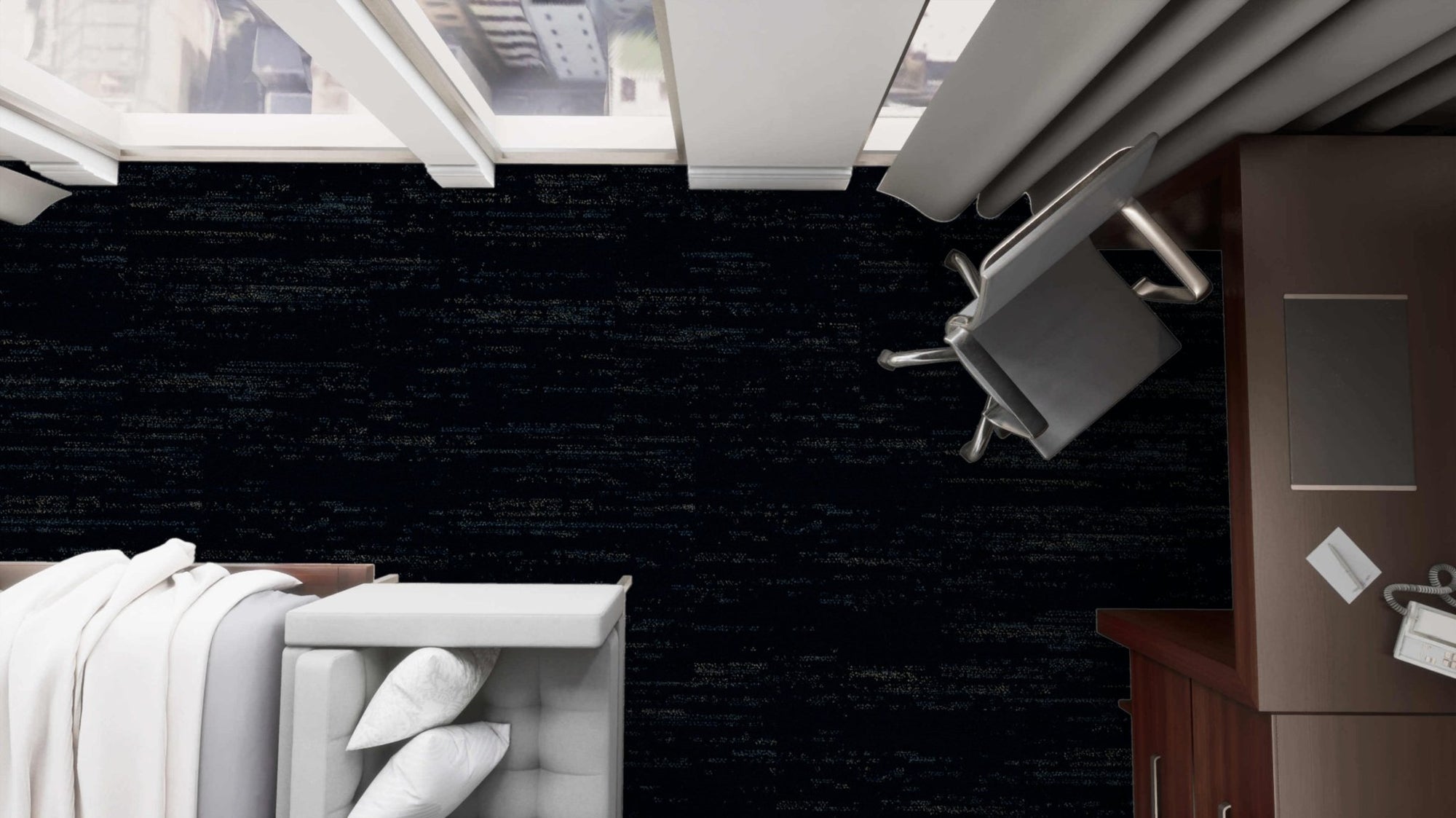 Mohawk Modular Carpet Model: Wandering Troop GT354